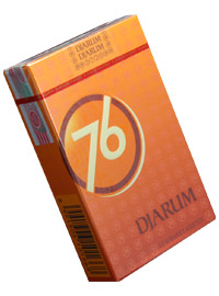 ROKOK DJARUM - CV. ARTHA INDO SENTOSA
