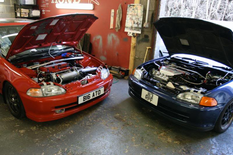 EG6 K20 | de autos cars