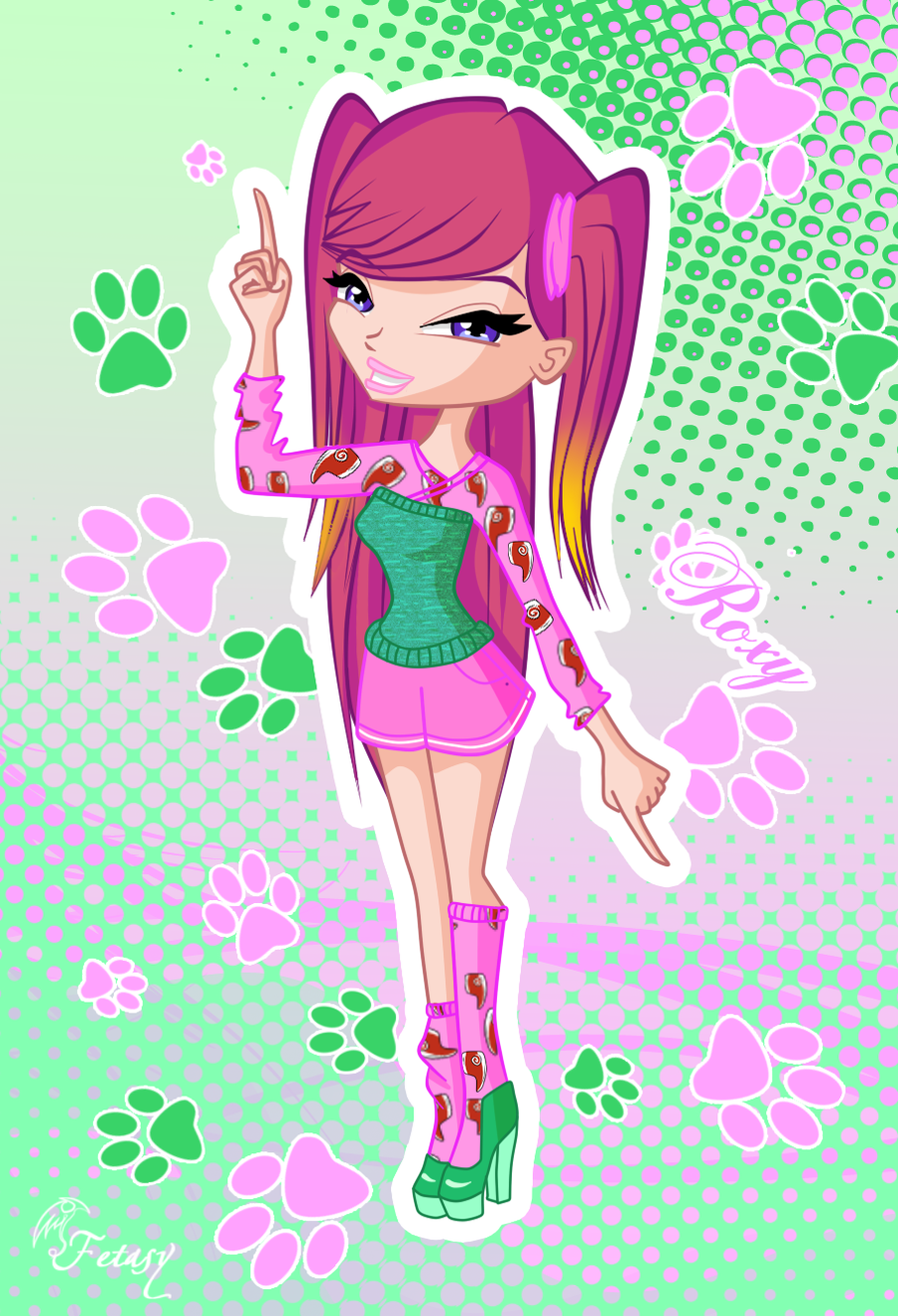 Gaby Winx: Mini Winx