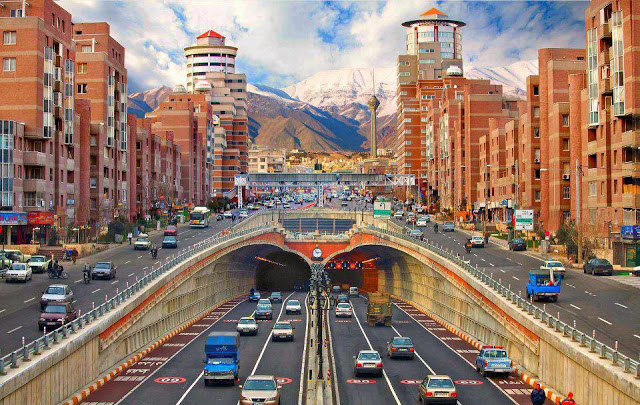 Tehran | Teheran Capital City Of Iran | World