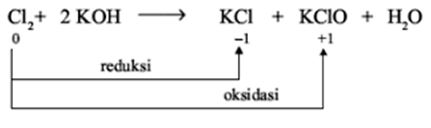 BELAJAR KIMIA DENGAN PRAKTIS: REAKSI REDOKS DAN ATURAN BILANGAN OKSIDASI