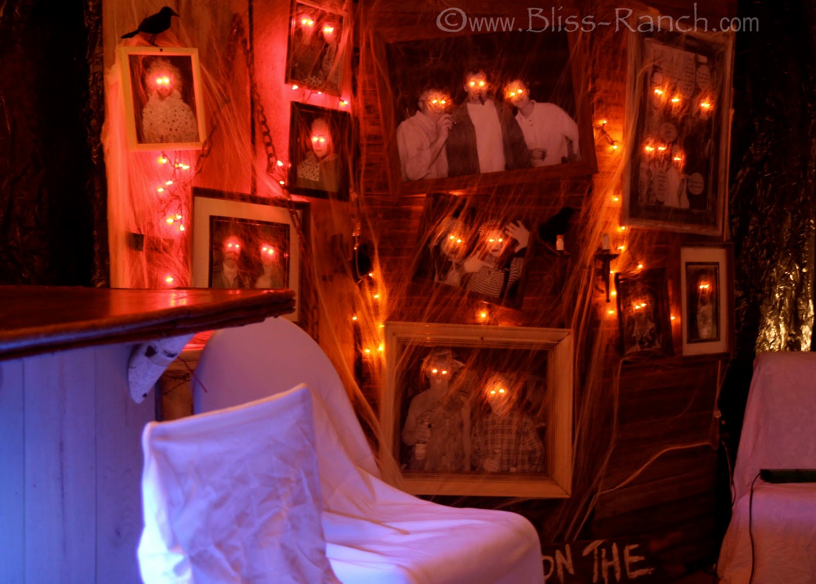 Bliss Ranch: Haunted Halloween Portraits