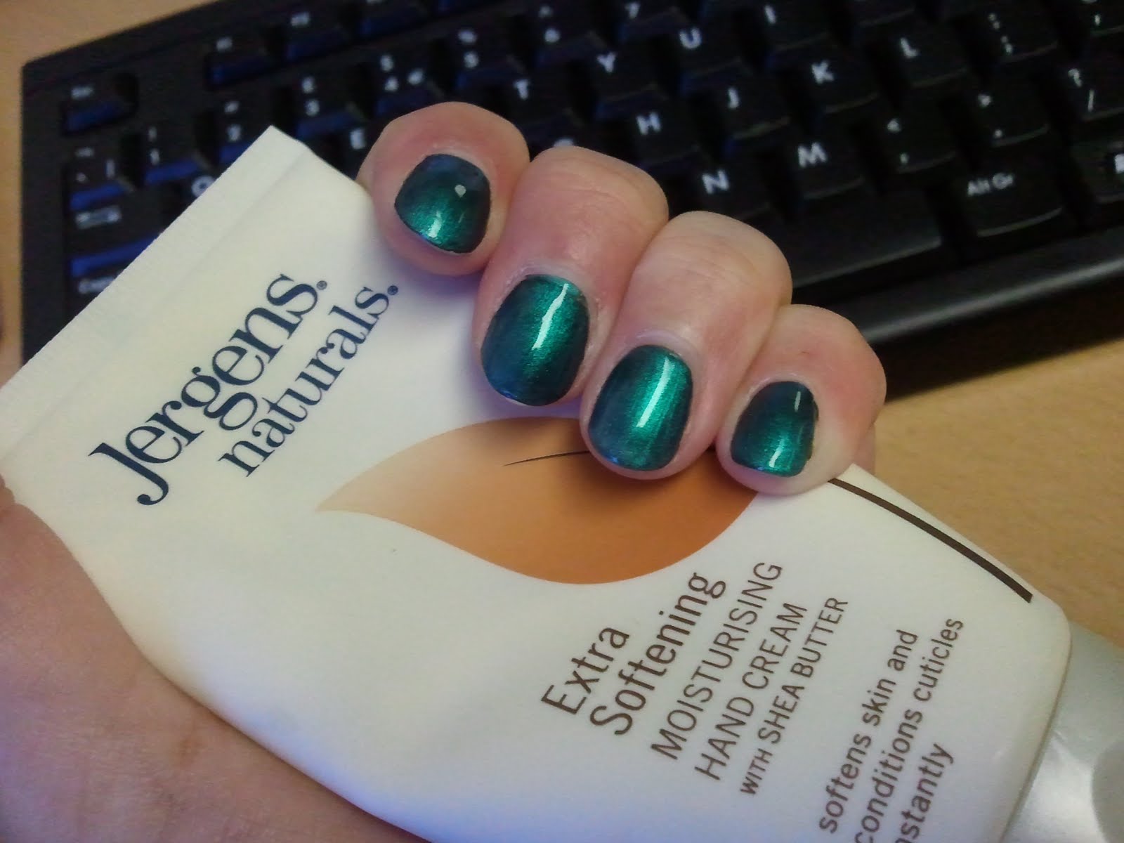 Pretty Perfect Beauty: Shellac update