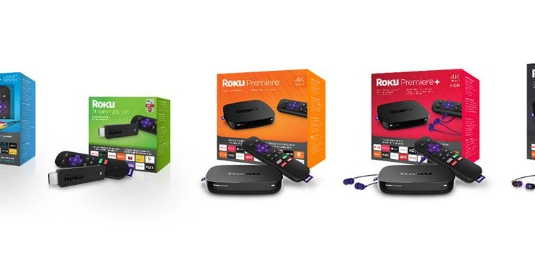 Roku has an all new line up coming this October