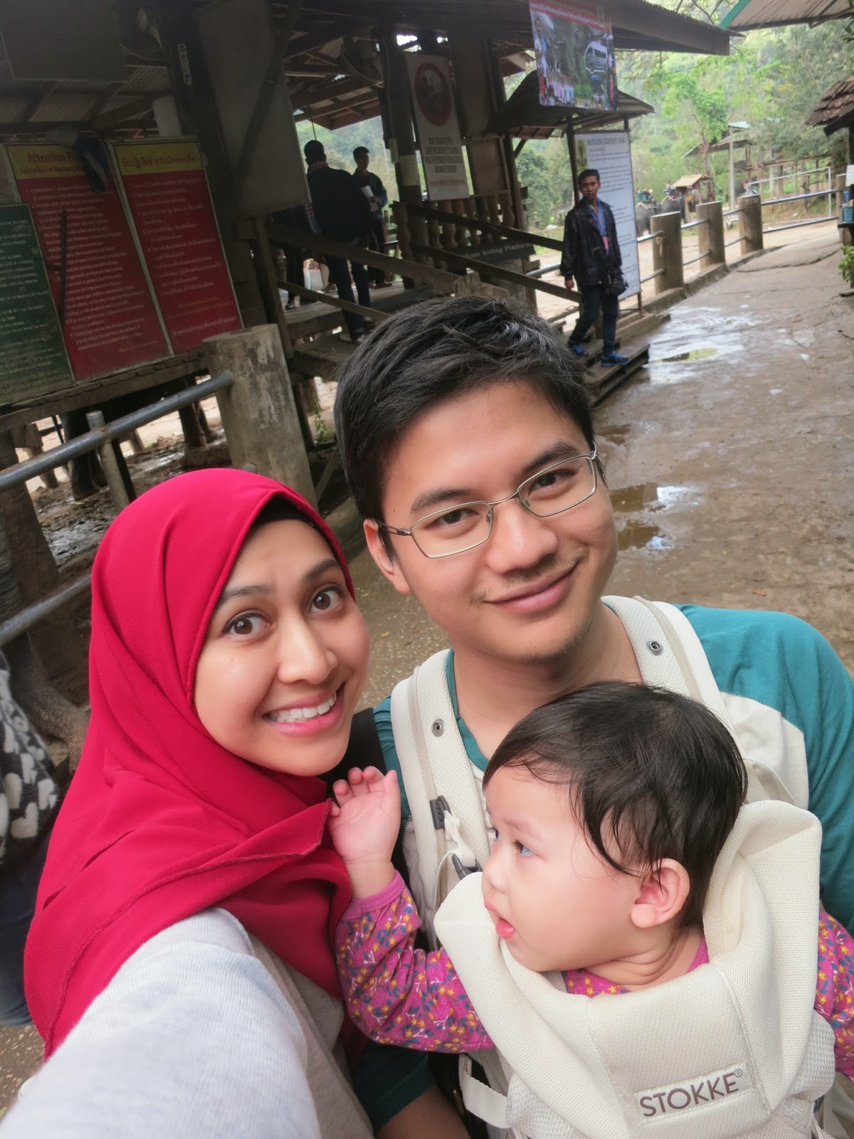 Maria Elena: Chiang Mai experience