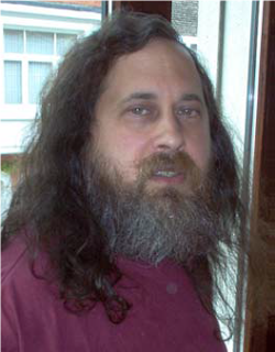 Open and Shut?: Interview with Richard Stallman