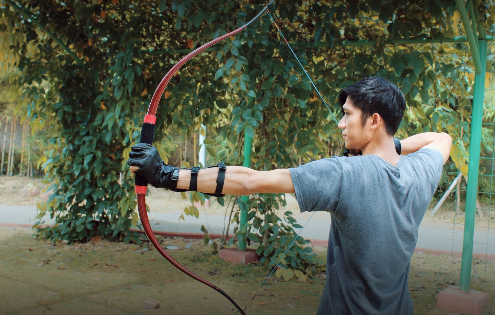 Manfaat olahraga panahan