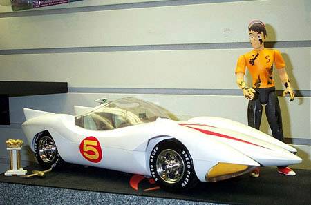 Galeria dos Brinquedos: Speed Racer [ Resaurus ]