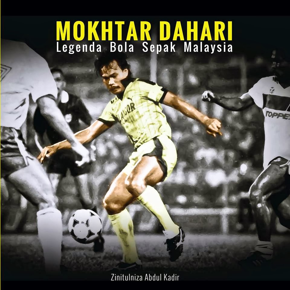 Tetamu Istimewa: Mokhtar Dahari: Legenda Bola Sepak Malaysia