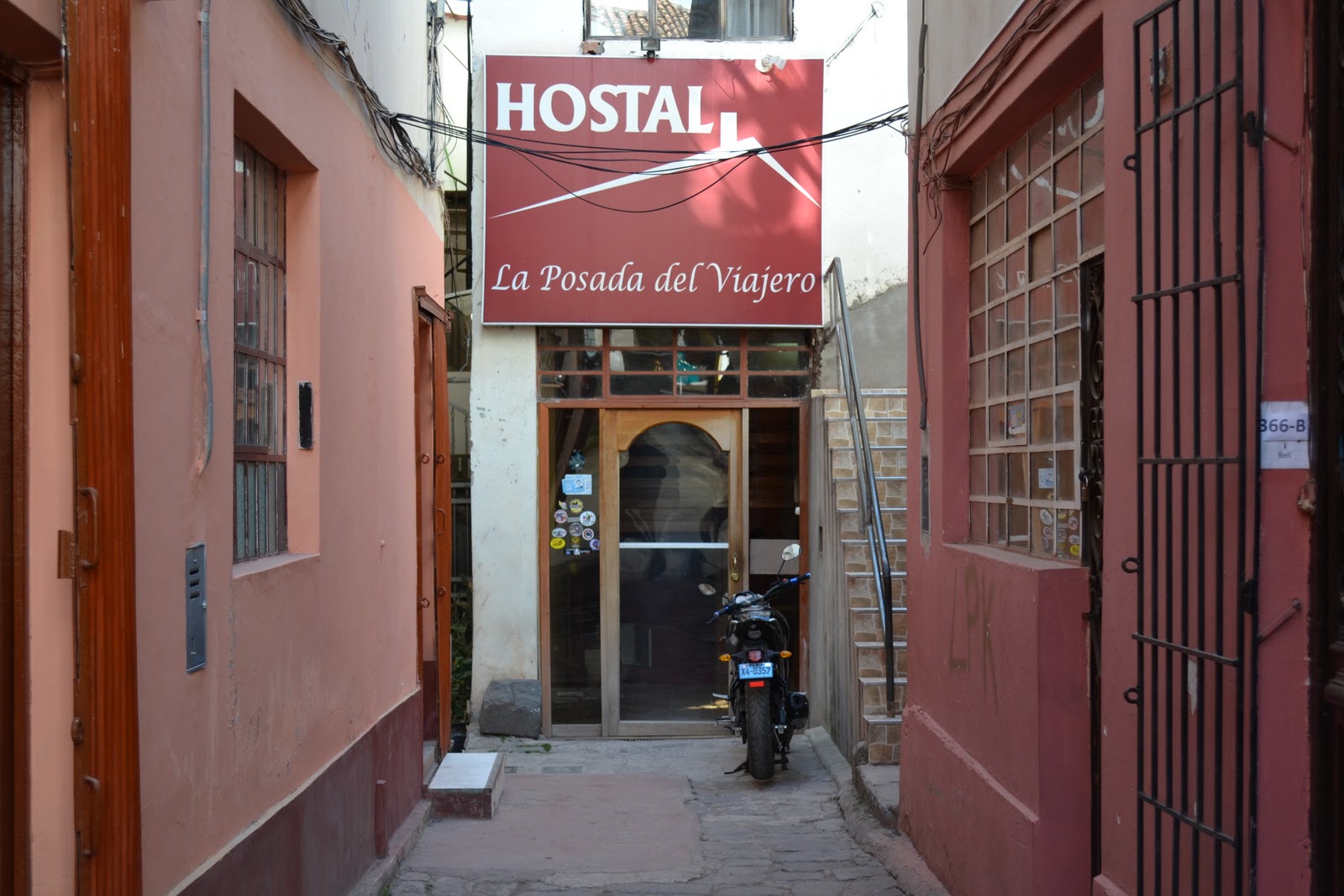 PANAMERICANA: DER NABEL DER WELT / THE NAVEL OF THE WORLD / EL OMBLIGO ...