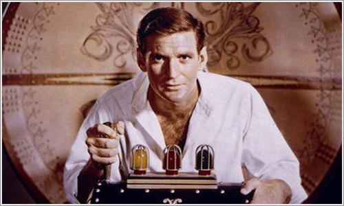 CINESTONIA: La Máquina del Tiempo (1960) – George Pal