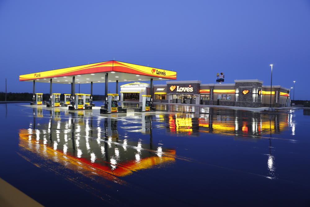 OBFP Logistics: Fuel Stops