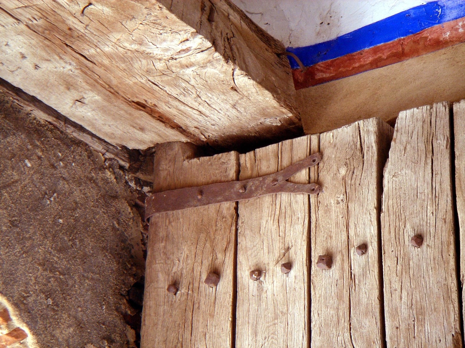 El hocico del osico: De irse el traque y sacar de quicio