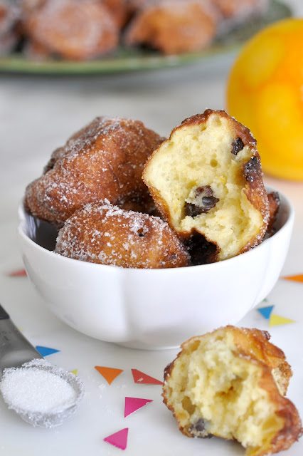Cooking with Manuela: Classic Italian Frittelle