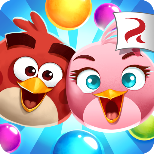 Angry birds pop bubble shooter - wholkak