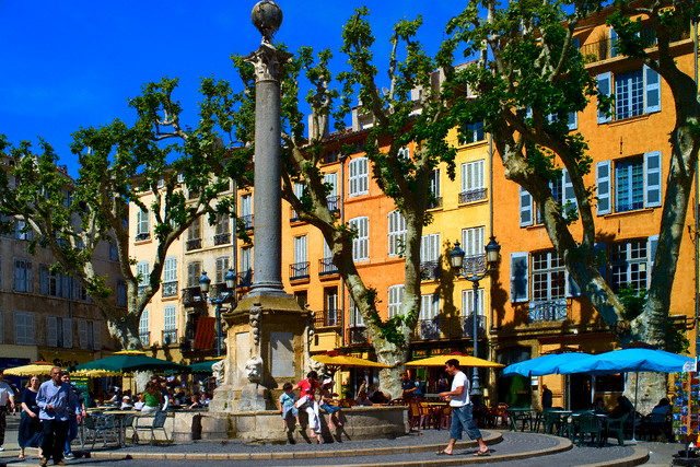 Claudiaroma: Roteiro de viagem para Provence