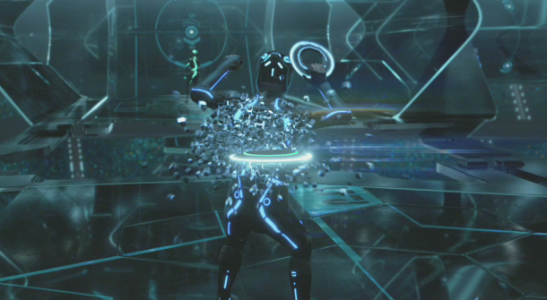 vfxFusion - Effects and Characters : Tron:Legacy.:..::..digitizer