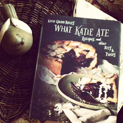 Eat to Run: "What Katie Ate" Cookbook Review