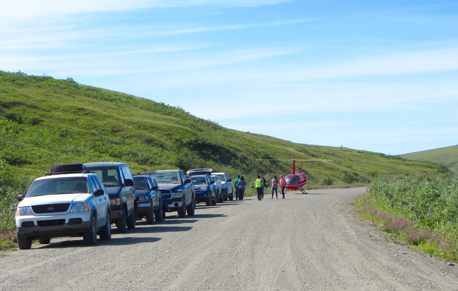 Nome Calls Us Home: Joseph Balderas, Friend and Coworker