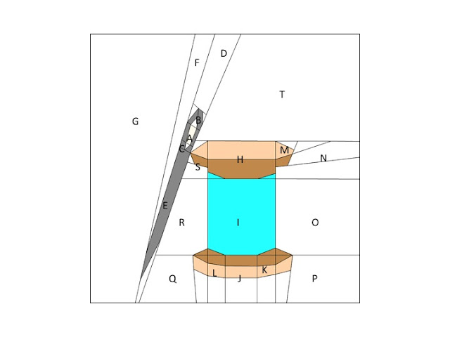 Trillium Design: Stitch block instructions
