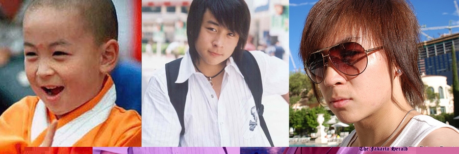 Master Blog: Keadaan Boboho di Masa Dewasa