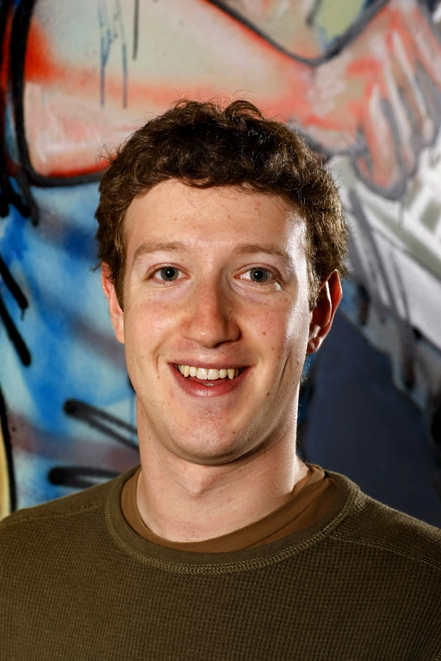 France, france, frrrrr: Mark Zuckerberg, le créateur du site Facebook ...