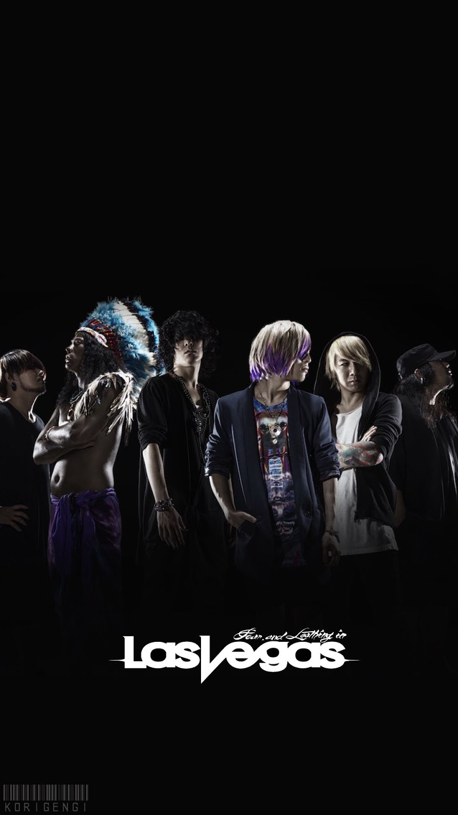 FALILV - Korigengi — Anime Wallpaper HD Source