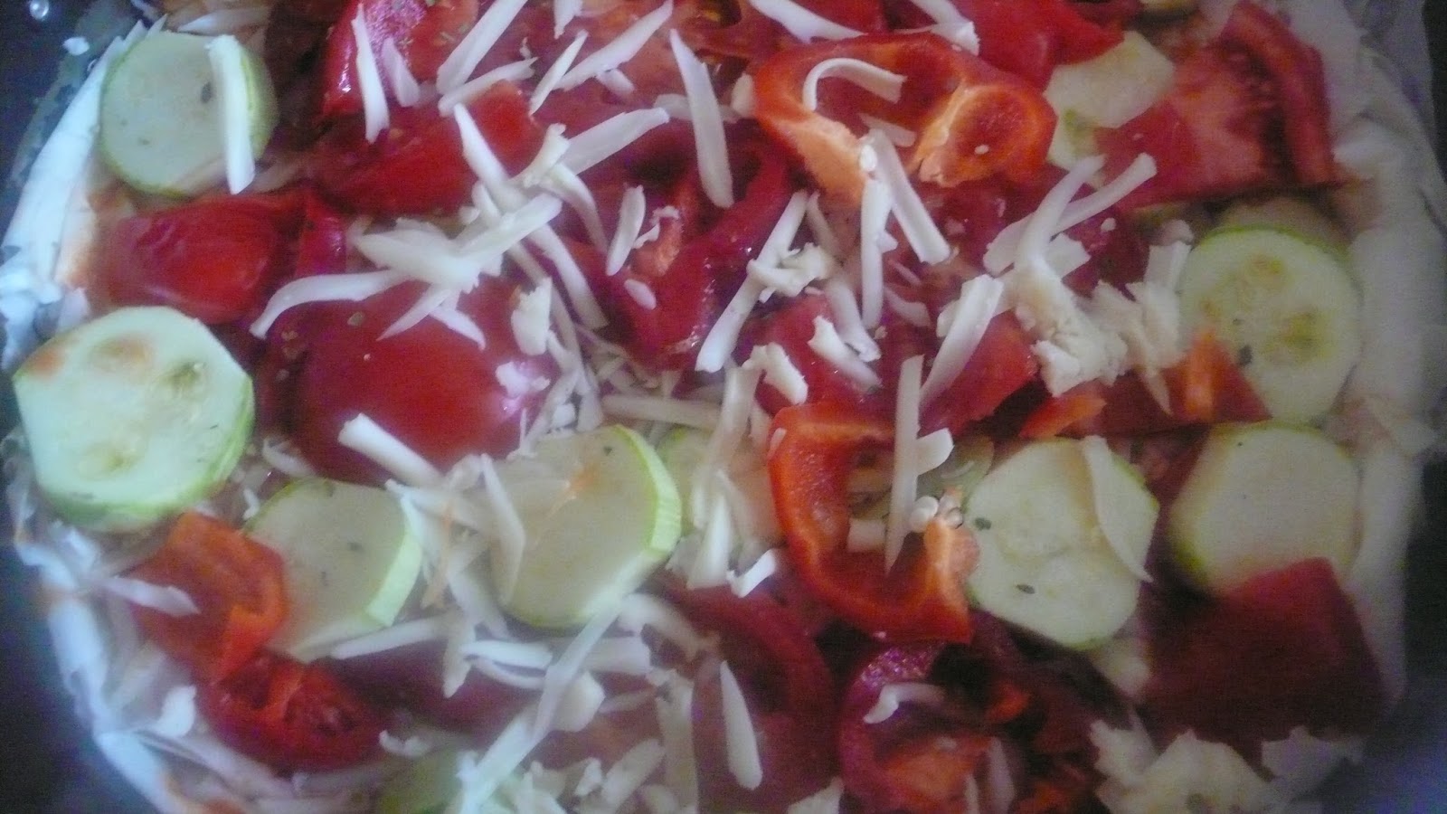 Slatko-slani kutak: Pizza od jufki