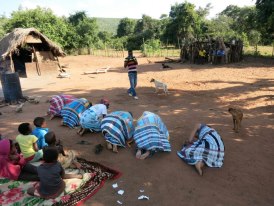 Khayamnandi: 24. “Ninjas Never Leave the Party First”; Makuas on Parade