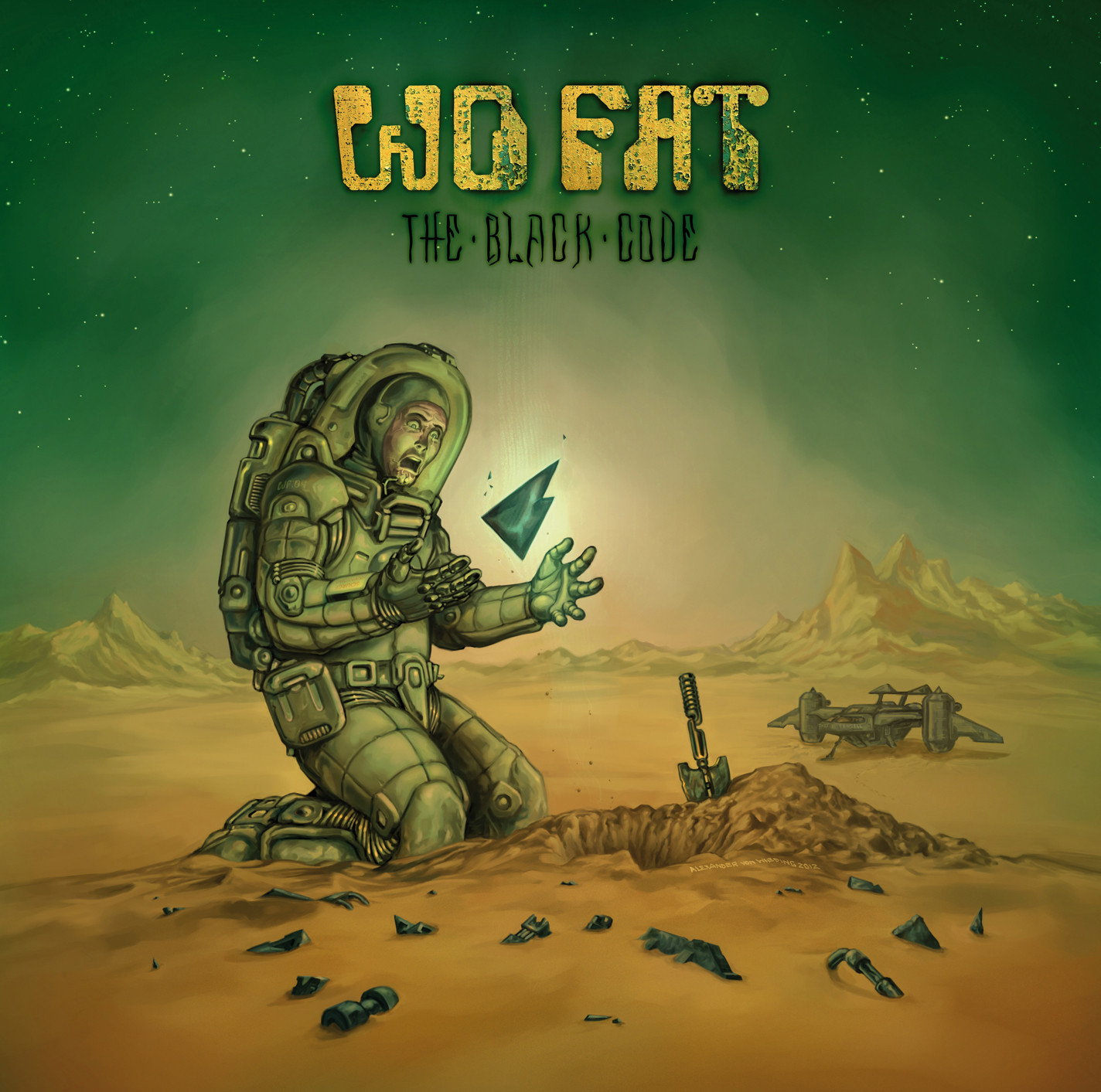 Happening-Magazine: Record Review – Wo Fat