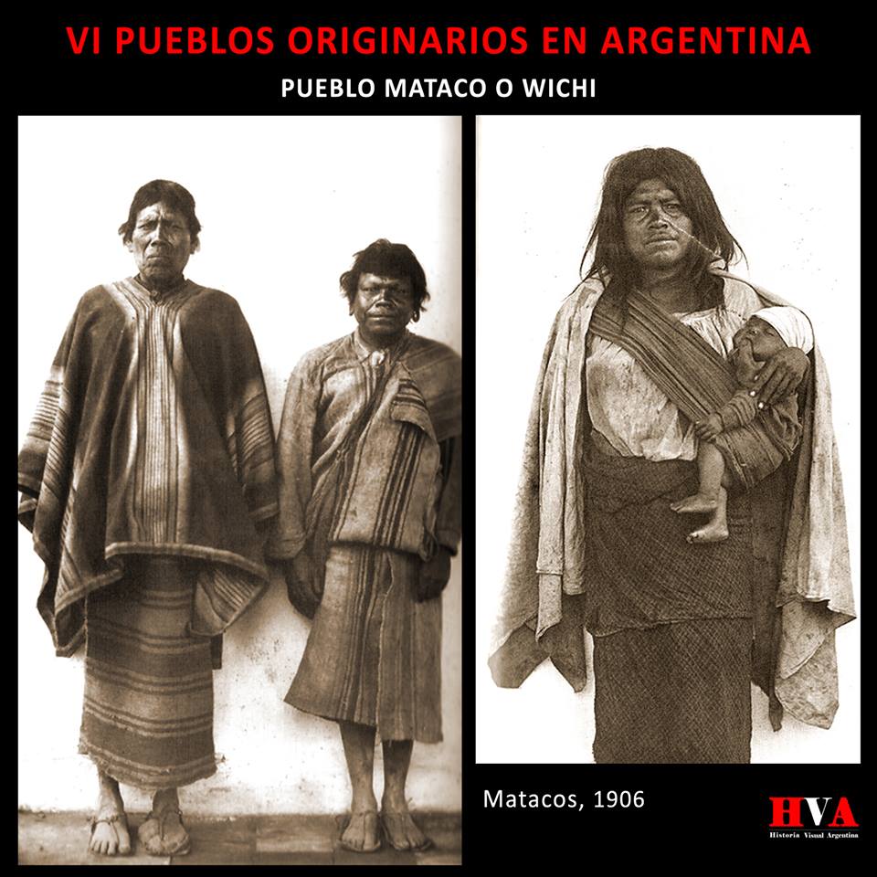 BIBLIOTECA POPULAR ROTARIA: Pueblos Originarios en Argentina