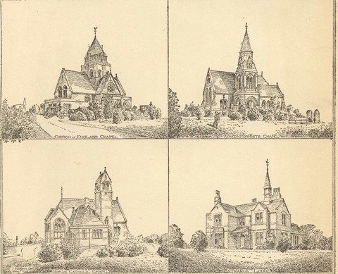 Bolton Cemeteries: Tonge and Heaton