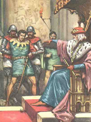 CaNeL para AmIgUetEs: CANUTO EL GRANDE