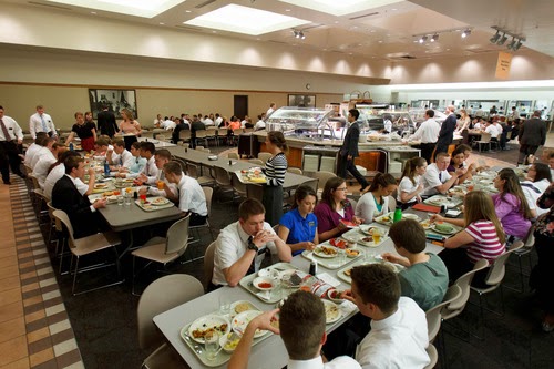 Many Are Called to Serve: Food, Glorious MTC Food, tips and ideas