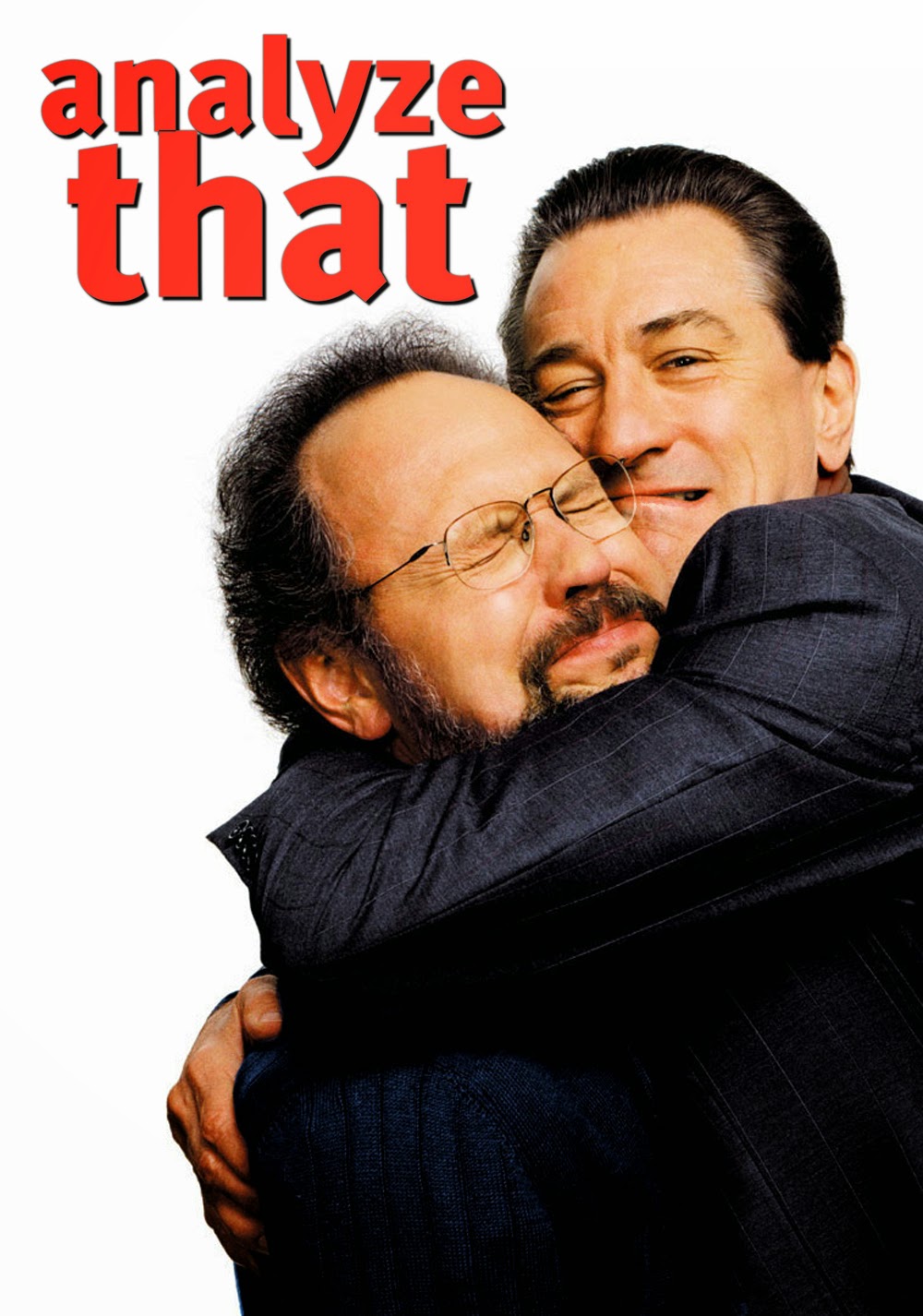 Analyze That (2002) | Películas de psicología