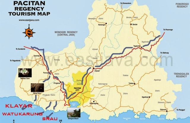 Wisata Pacitan Yang Eksotis | Safira Online Shop