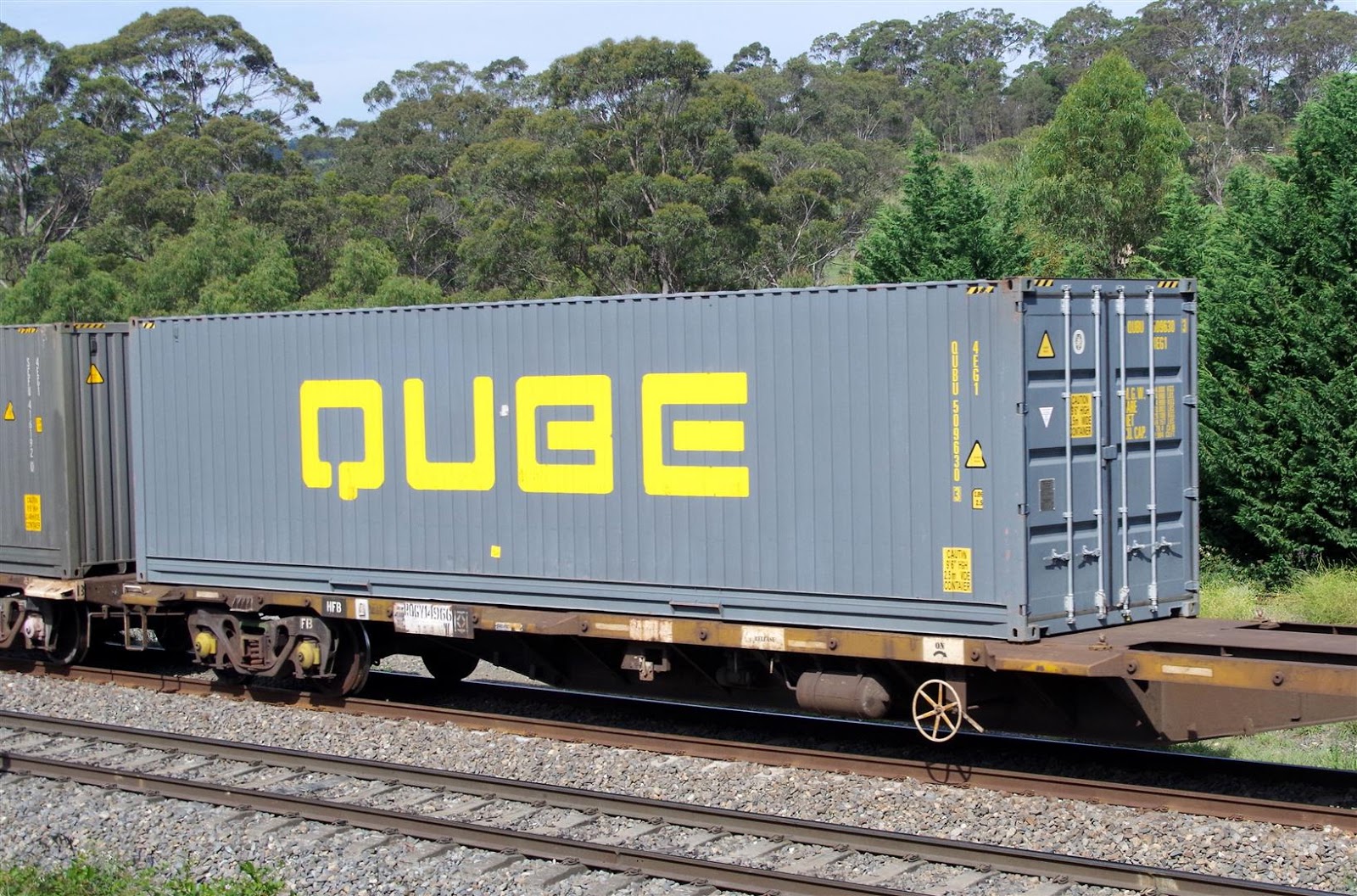 Rollingstock News: Ghan Sighting