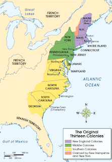 The Middle Colonies