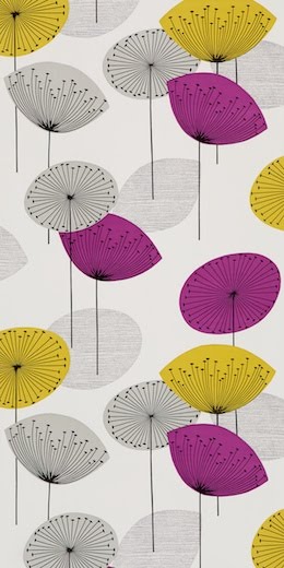 Ljuva 50-tal: Tapettokig!