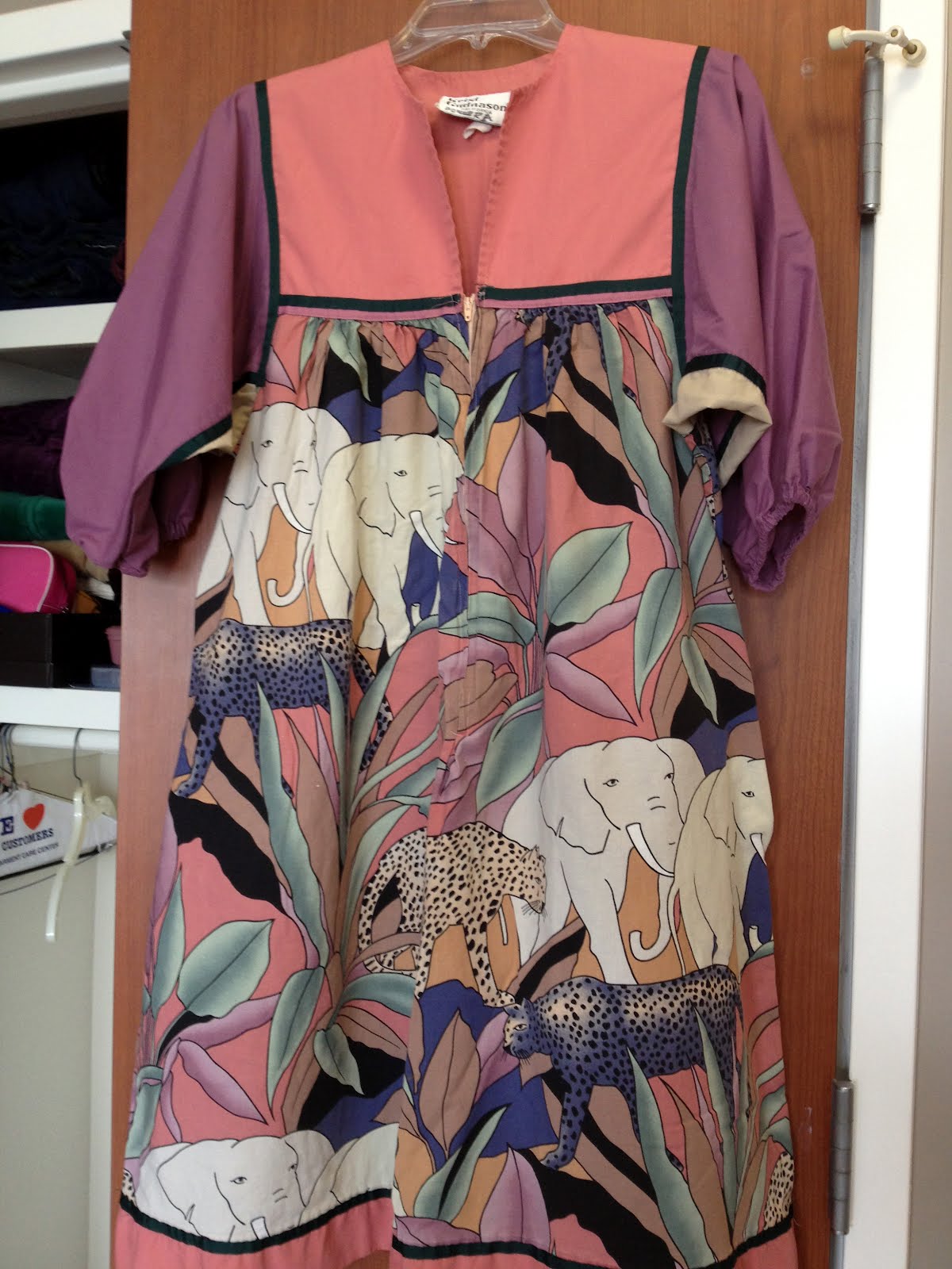 Nan's Notes: Patio Dresses