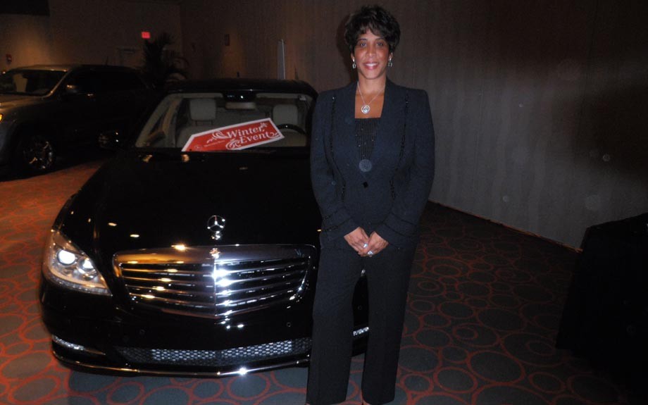 Auto Trends with JeffCars.com: Women History Month: Jenell Ross Becomes ...