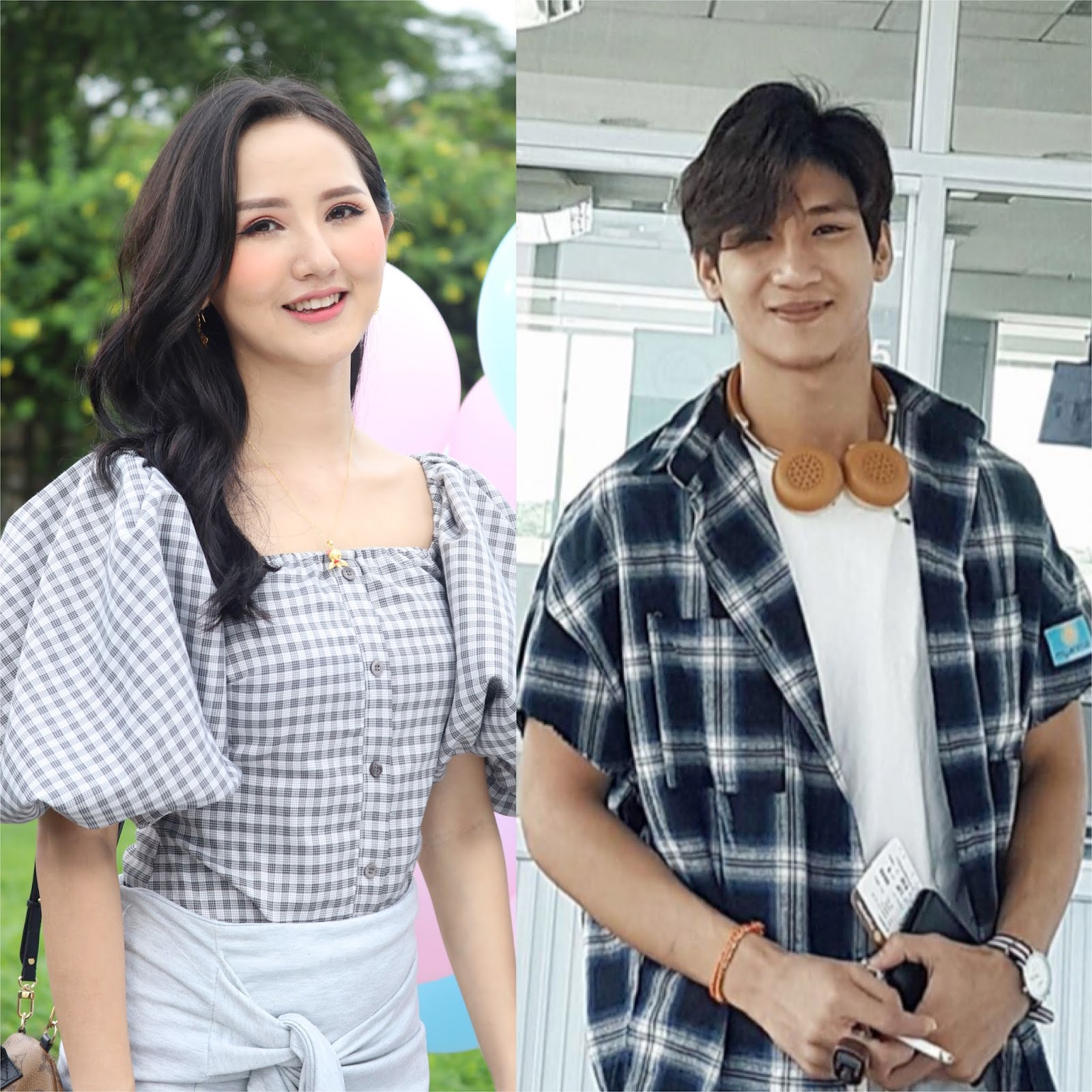 ေဒါက္ဖိနပ္ အခက္အခဲေၾကာင့္ တံခြန္က ခ်ီလုိက္တာပါ ဆုိတဲ့ Alice Ong