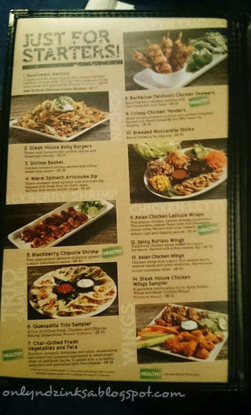 A Taste Of Saudi Arabia: Steakhouse Dammam