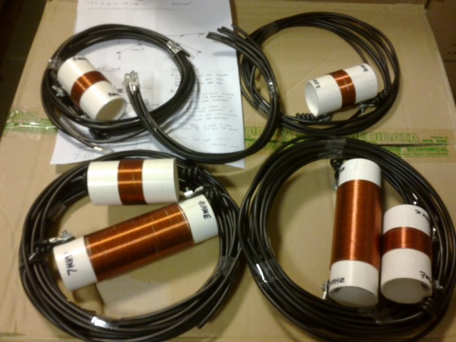 IT'S HOMEBREW: 5 BAND MULTI TRAP