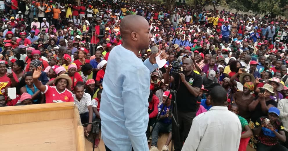 NewsdzeZimbabwe: PICS : CHAMISA IN NEMBUDZIYA