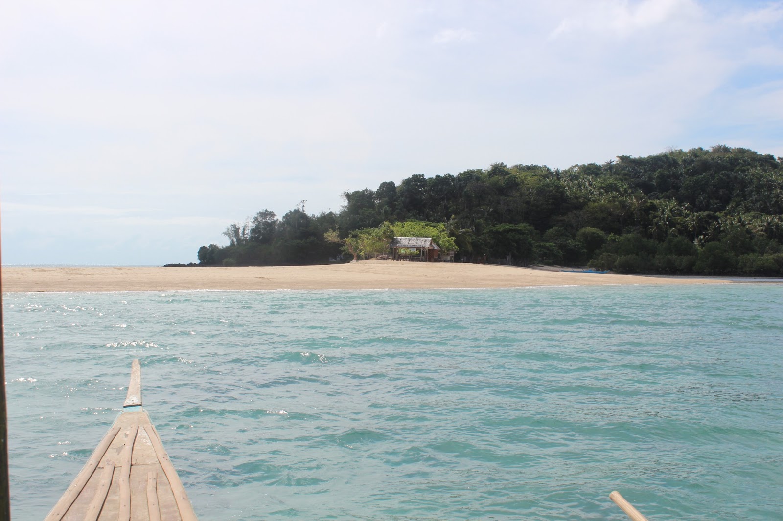 Sole Escape: Sand Bar Island Beach, Concepcion, Iloilo 2013 - with ...
