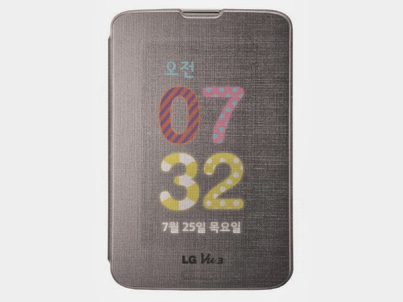 LG officially announces 5.2-inch LG Vu 3 with 4:3 aspect ratio ...