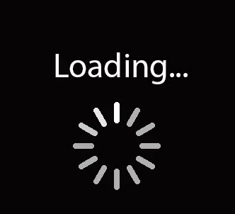 Cara Membuat Efek Loading di Blogger Keren - BulshitMan