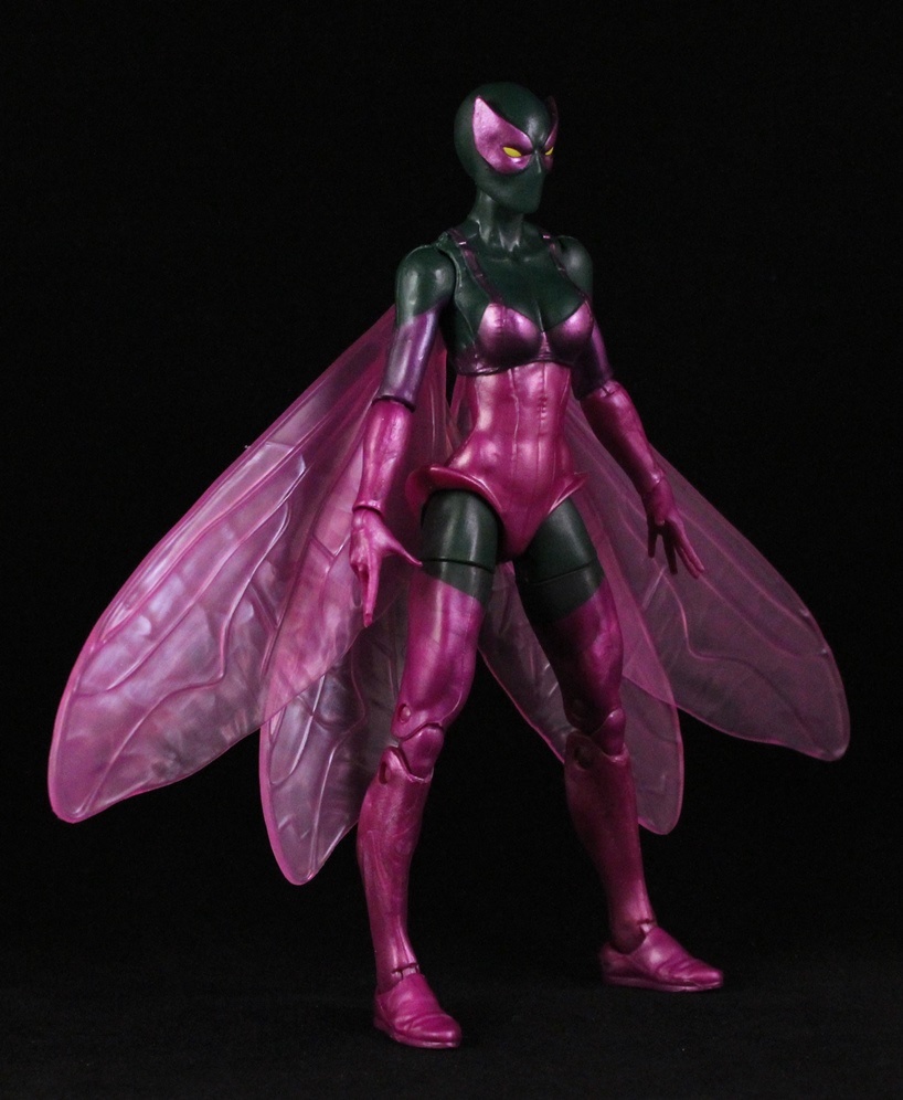 She's Fantastic: Marvel Legends - BEETLE!