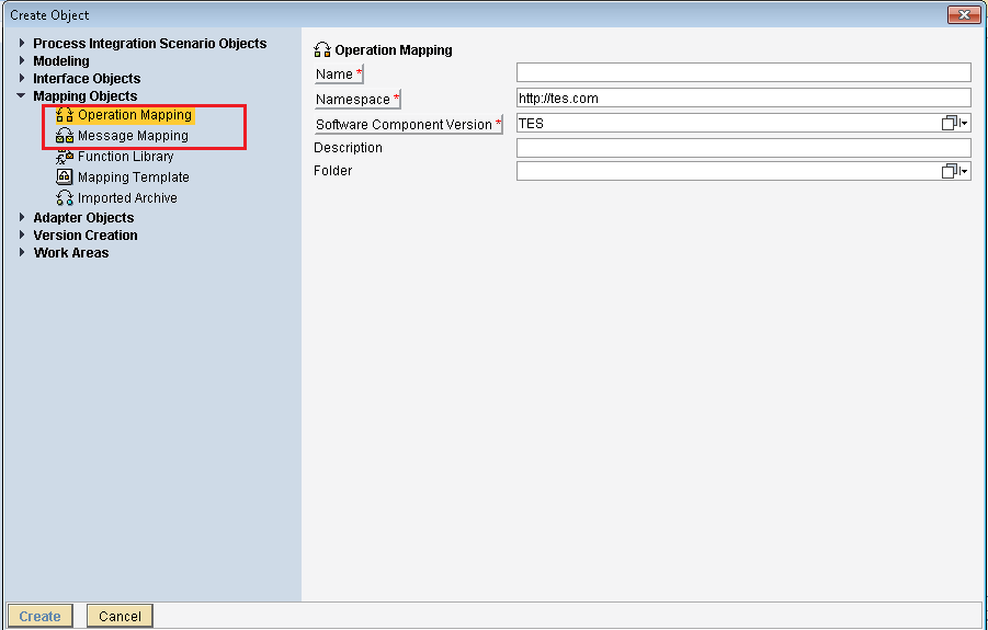 Step By Step Mapping BAPI into SAP PI